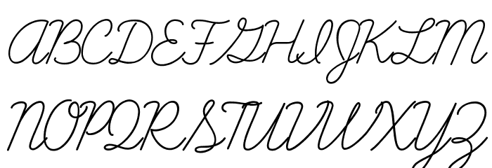 14K Gold Plated Cursive Pin – SMITH + MARA